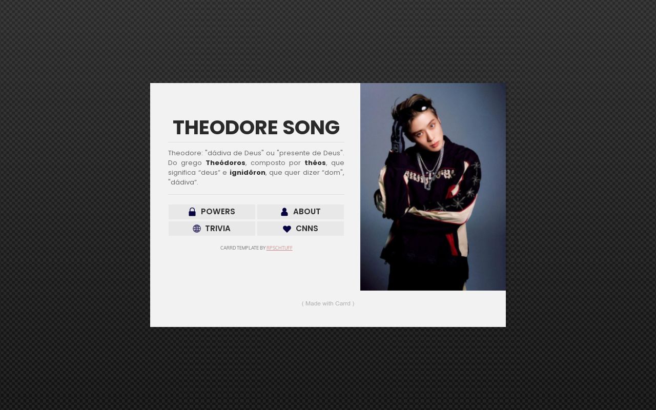 theodore song is now listening to greek god by conan gray.